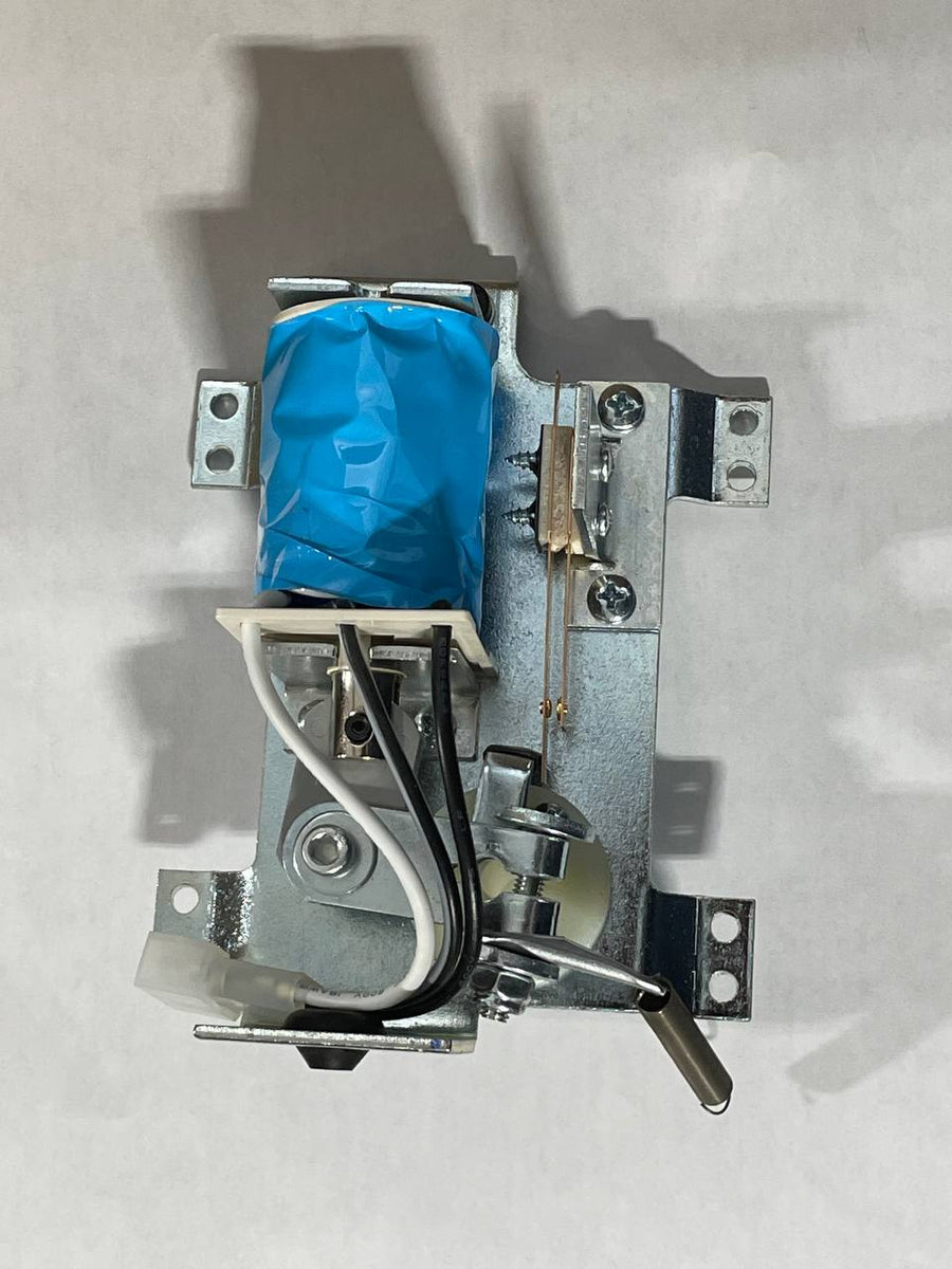 Flipper Assembly - Left (BASM0001-00) – American Pinball