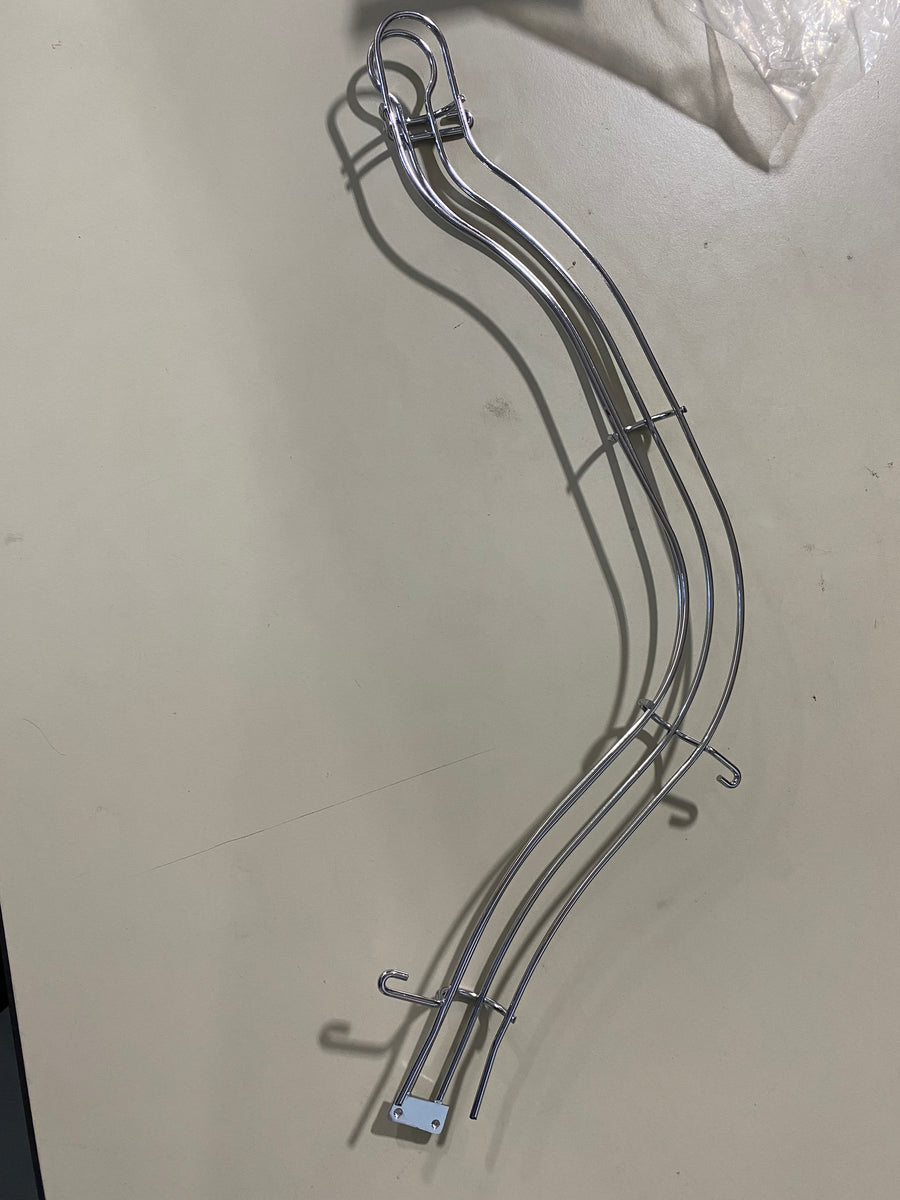 Galactic Tank Force Left Wireform Ramp – American Pinball