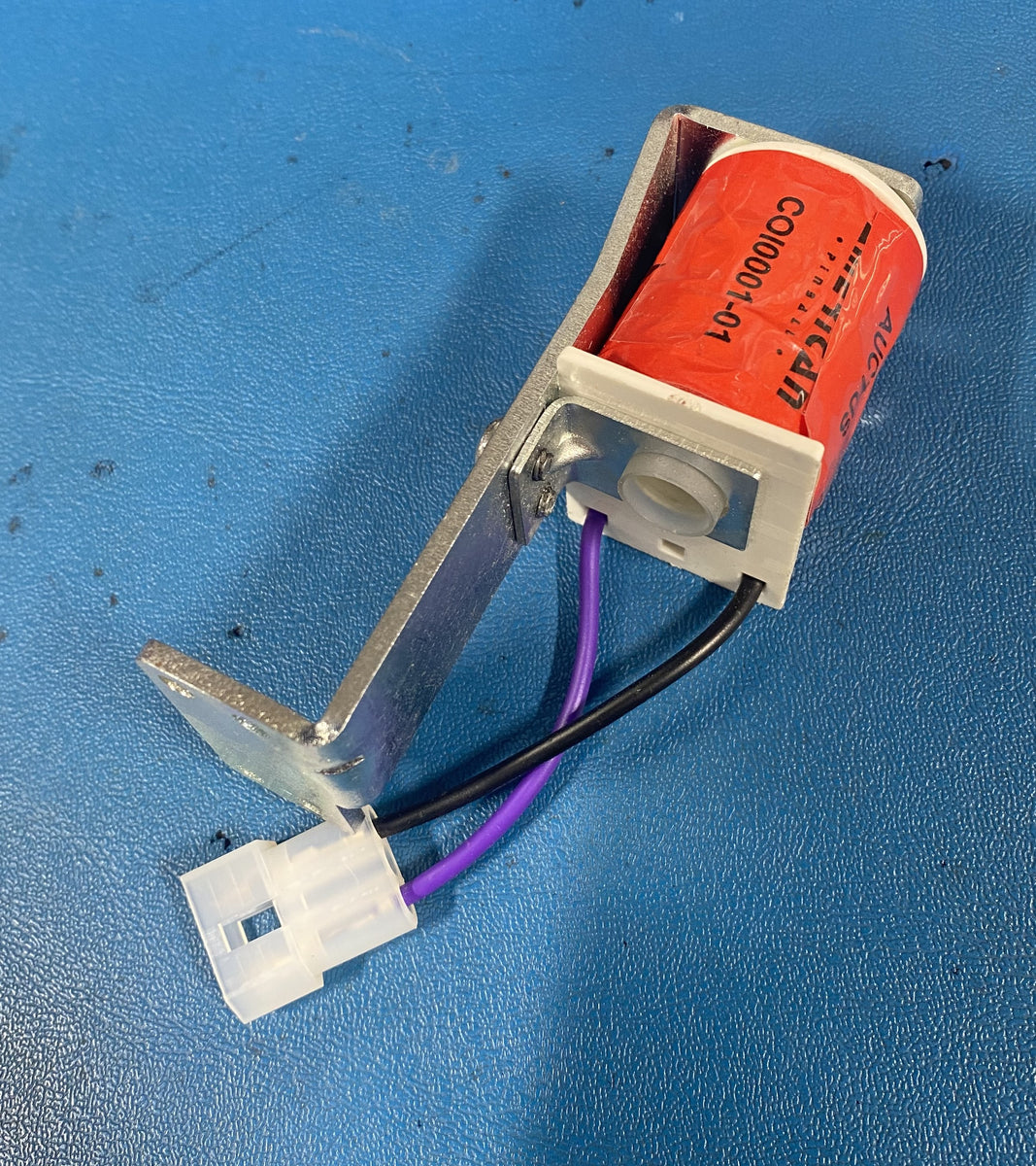 [MASM0015-00] Auto Launch Coil with Bracket-All American Pinball Machi