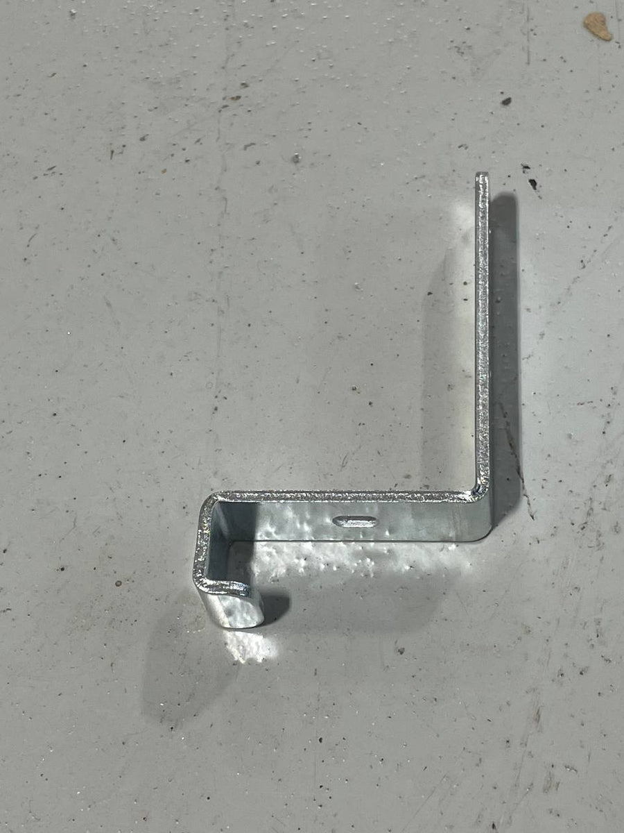 Playfield Hanger Bracket (MTL0021-00) – American Pinball