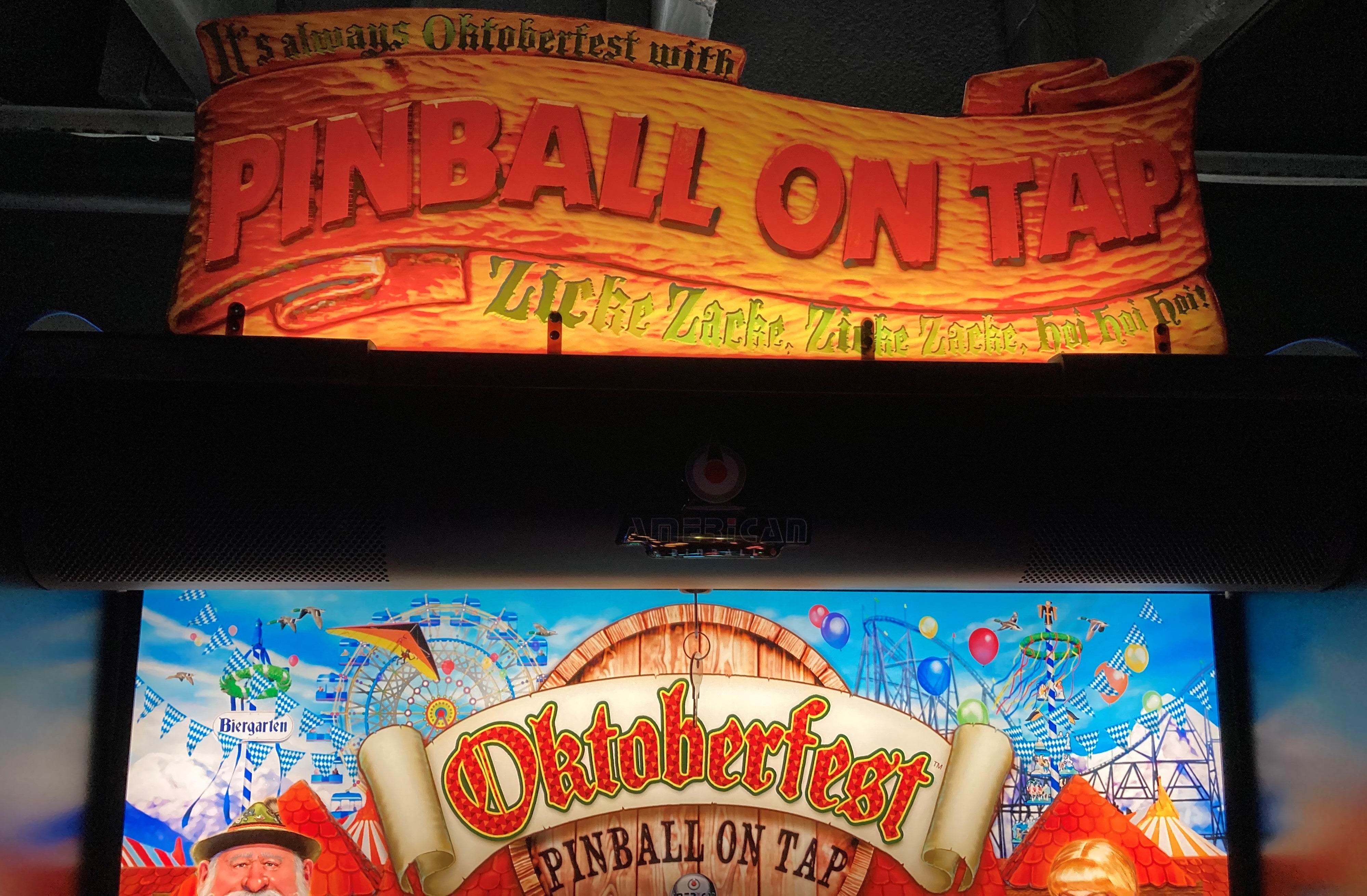 Topper lighting kit (KIT0012-00) – American Pinball