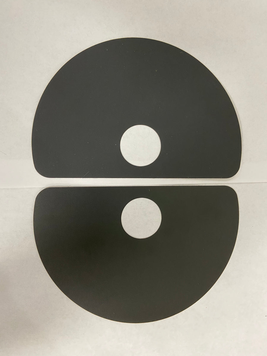 Cabinet Wear Protector - BLACK (DCL0020-XX) – American Pinball