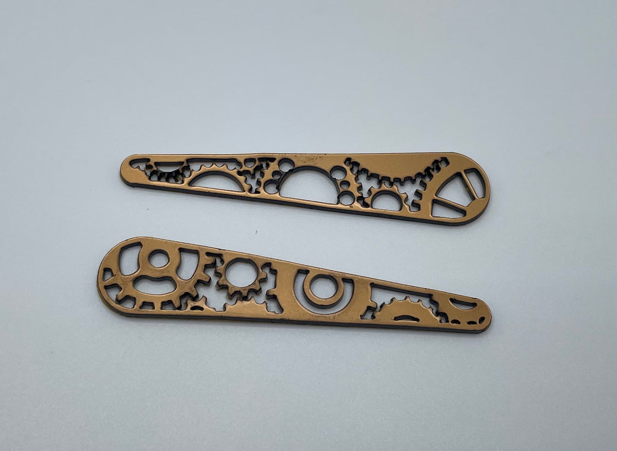 Houdini Steampunk Flipper Bat Topper Set (TOY0007-00, TOY0007-01 ...