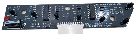 Trough opto board set – American Pinball