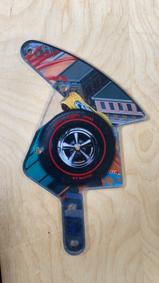 HOT WHEELS KICKBACK PLASTIC (PLS0080-12) – American Pinball