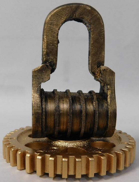 HOUDINI GEAR TOY - CYLINDER LOCK (TOY0002-02 and TOY0003-02) – American ...