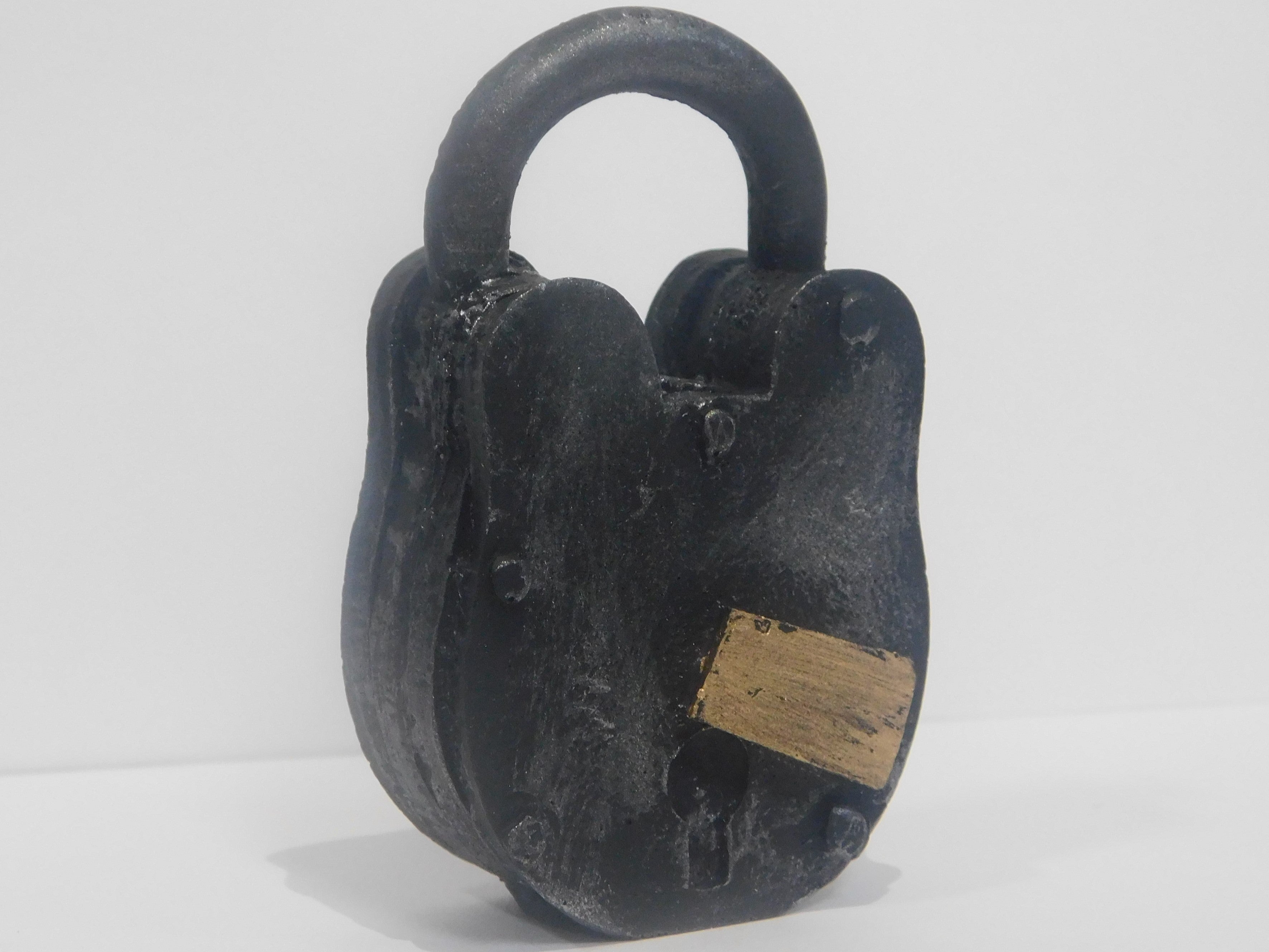 HOUDINI BLACK PRISON LOCK - LEFT (TOY0003-01) – American Pinball