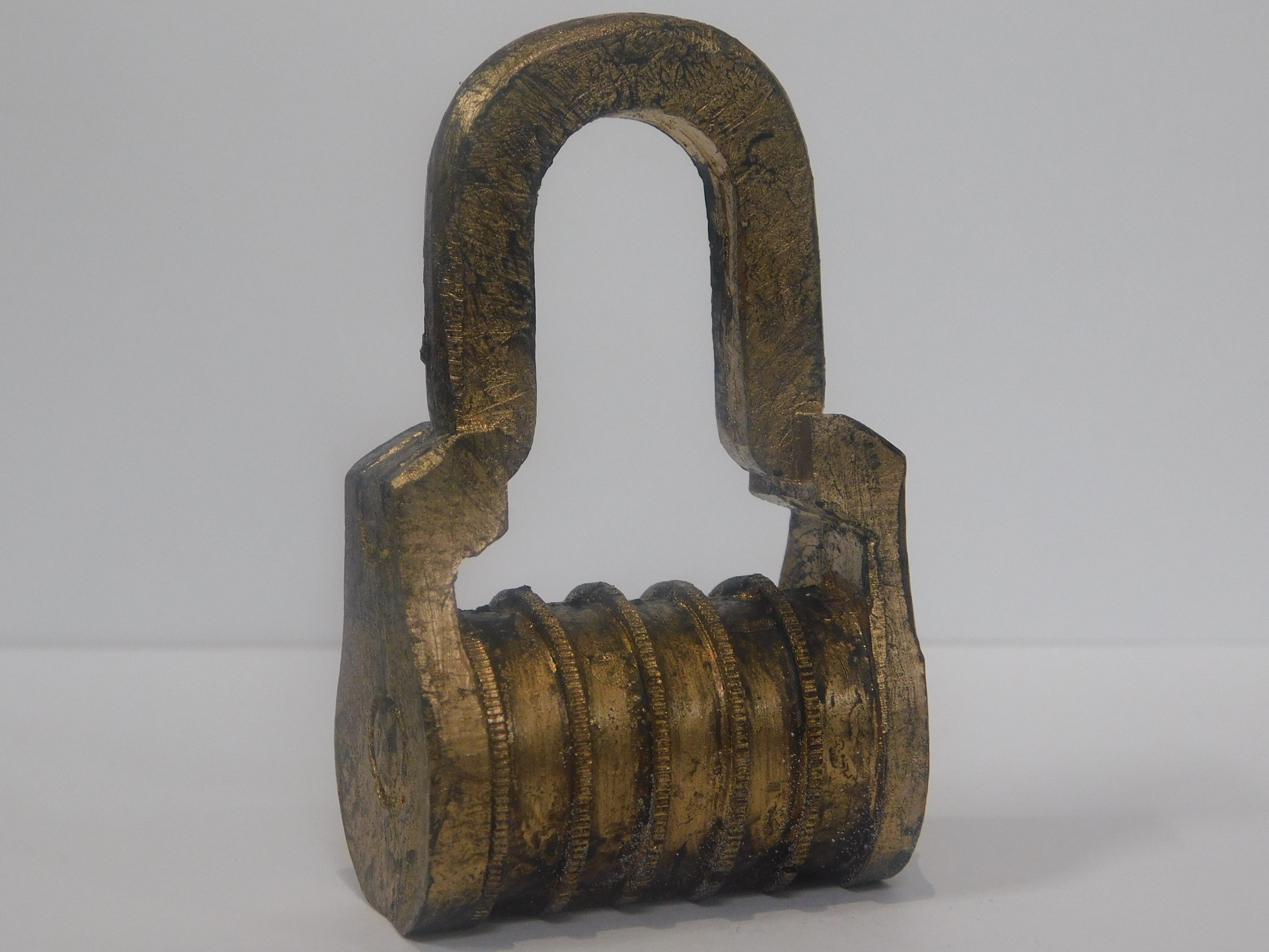 HOUDINI CYLINDER LOCK - CENTER (TOY0003-02) – American Pinball