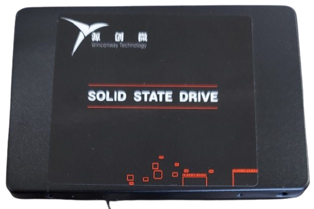 Computer Solid State Drive (ELE0010-01) – American Pinball